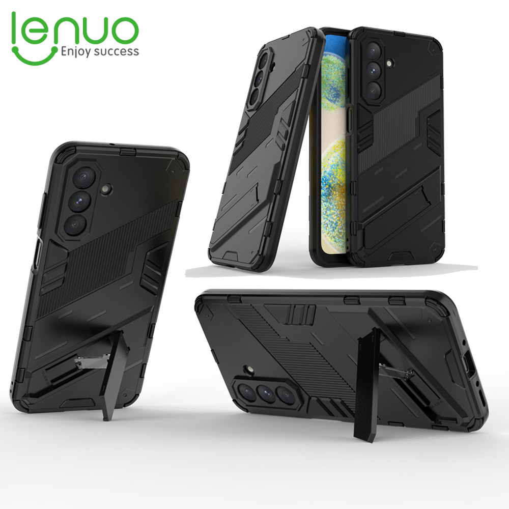 Lenuo with Stand Phone Case for Samsung Galaxy A56 A36 A26 A55 A35 A25 A15 A54 S34 S14 A05S A05 ...