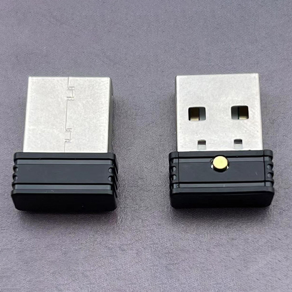 Mini Automatic Mouse Jiggler Plug and Play USB Automatic Move Cursor ...