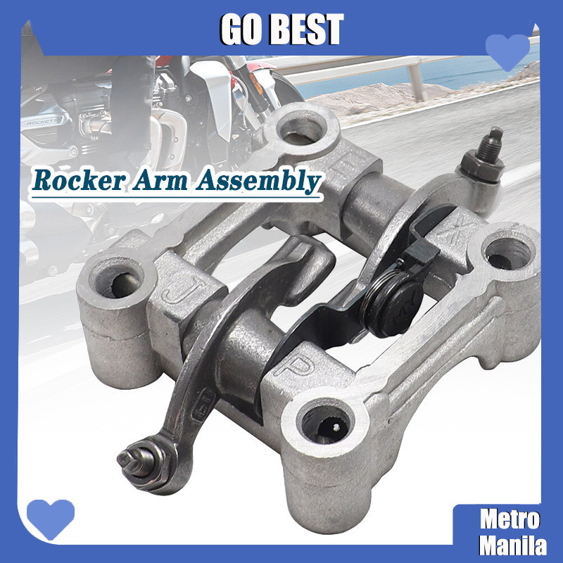 Gy6 Rocker Arm Assembly 125cc 150cc Rocker Arm Assembly Camshaft Seat ...