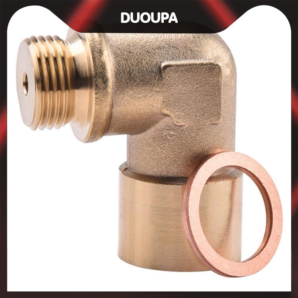 M18 x 1.5 Adapter Exhaust 90 Degree O2 Oxygen Sensor Spacer Extender ...