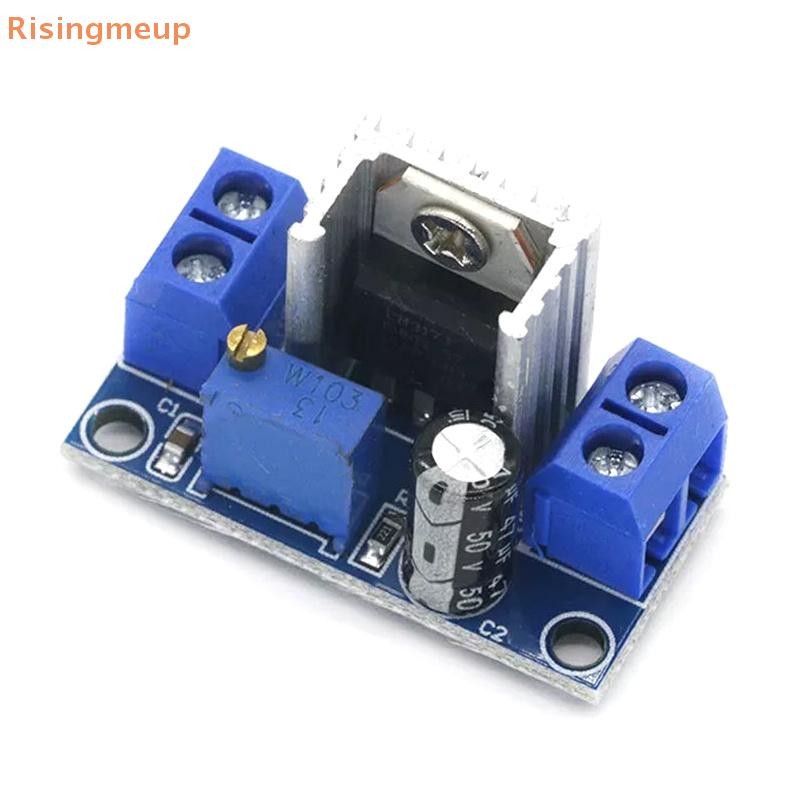 [Risingmeup] LM317 DC-DC Converter Buck Step Down Circuit Board Module ...