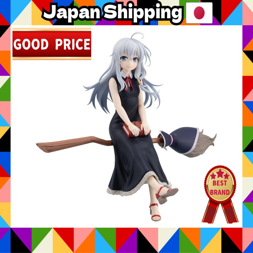 [Delivered from Japan] POP UP PARADE Witch's Journey Elaina L size Non ...