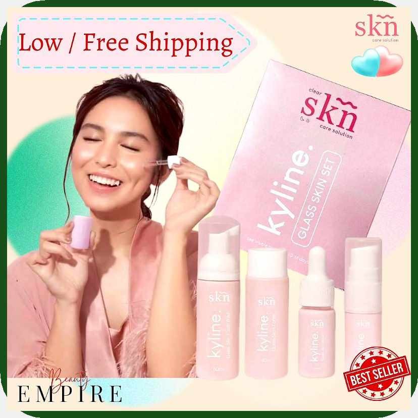 SKN_Ra-Kyline:xHGlass=d(Skin|Y(Set | Shopee Philippines