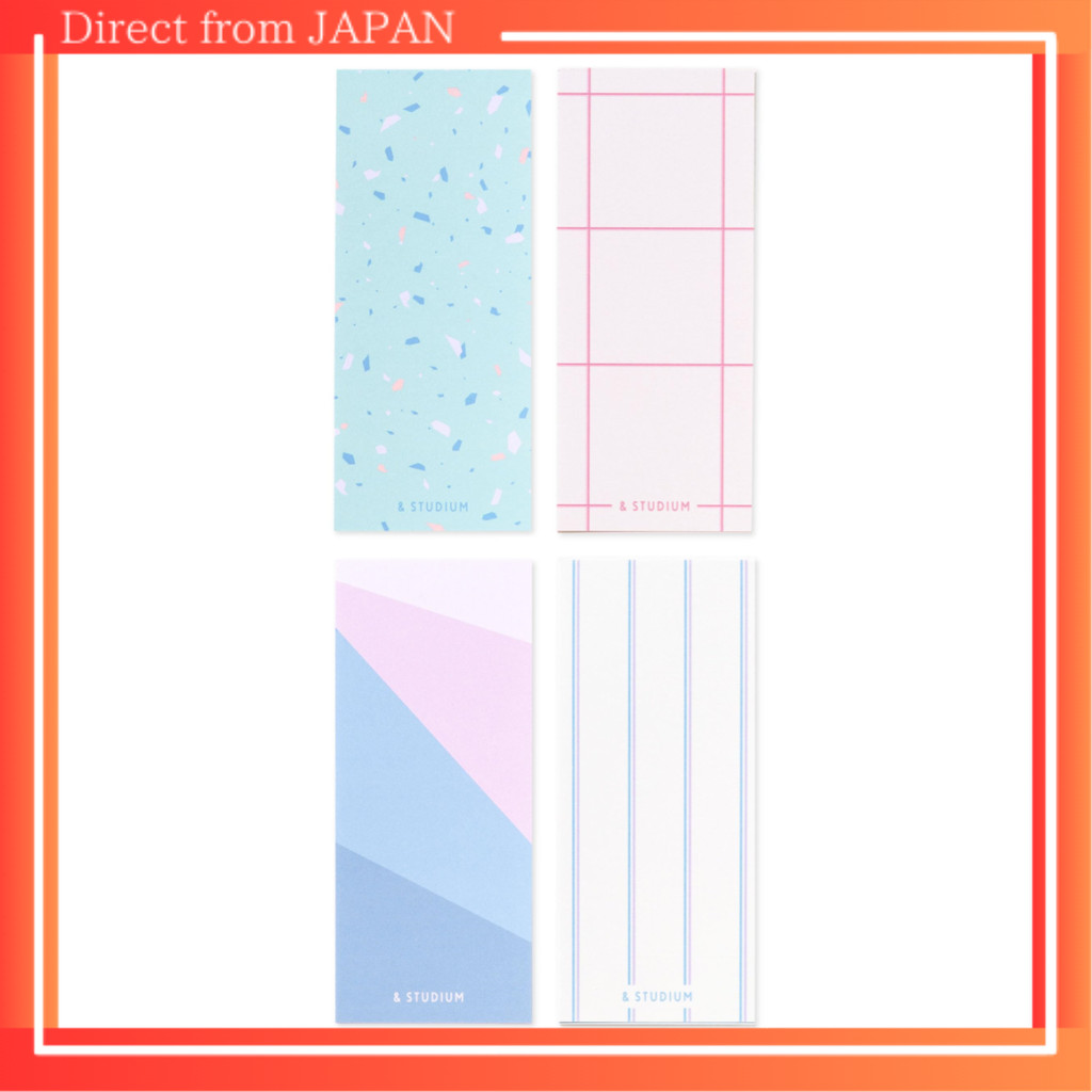 Iroha Publishing SWITCH STUDY MANAGEMENT CARD [TIME SCHEDULE] GSM-03 ...