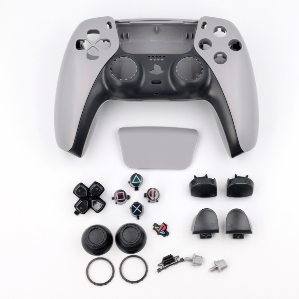 For PS5 Controller Housing Shell Back Front Cover Limited 30th ...
