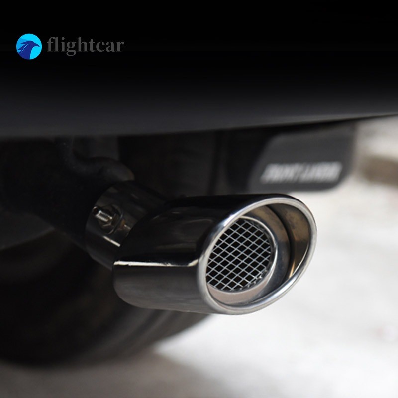 For Toyota Corolla Cross 2021 2022 2023 2024 Stainless Steel Car Tail ...