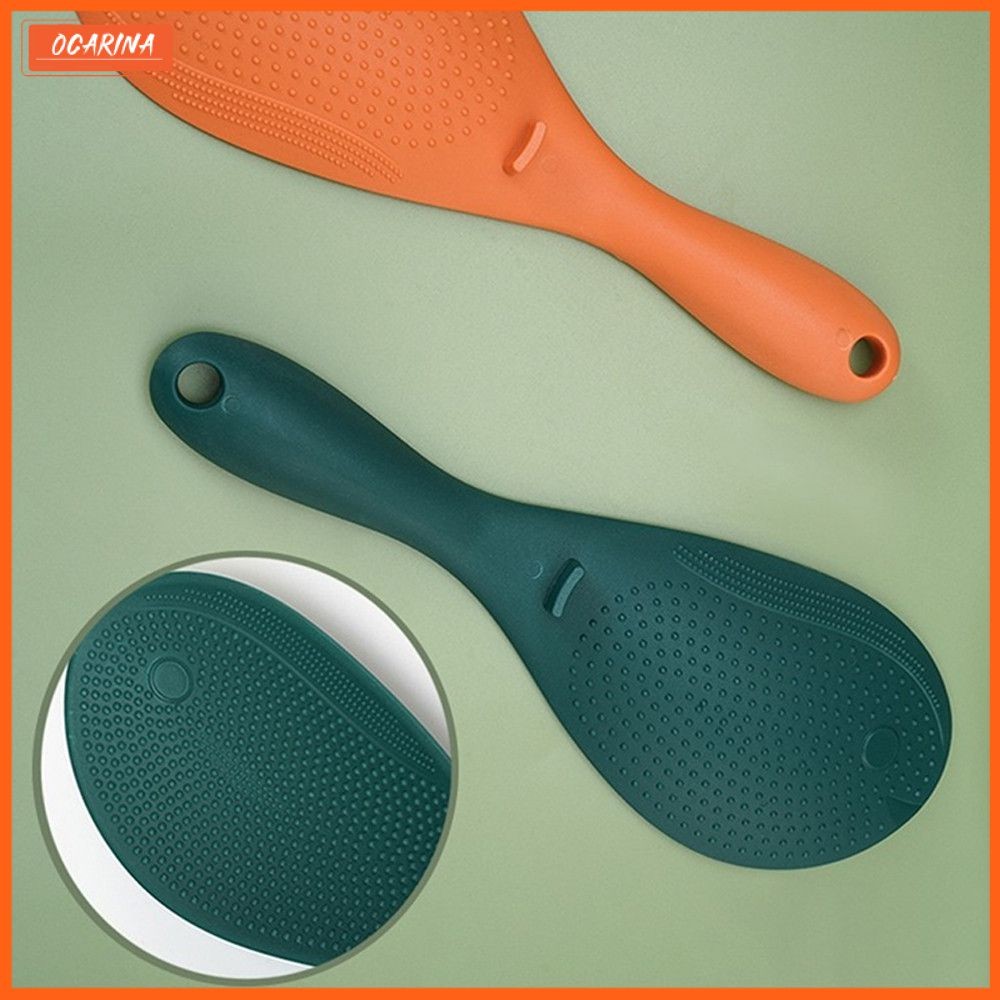 Non-stick Rice Shovel, Vertical Rice Spoon, High Temperature Resistant ...