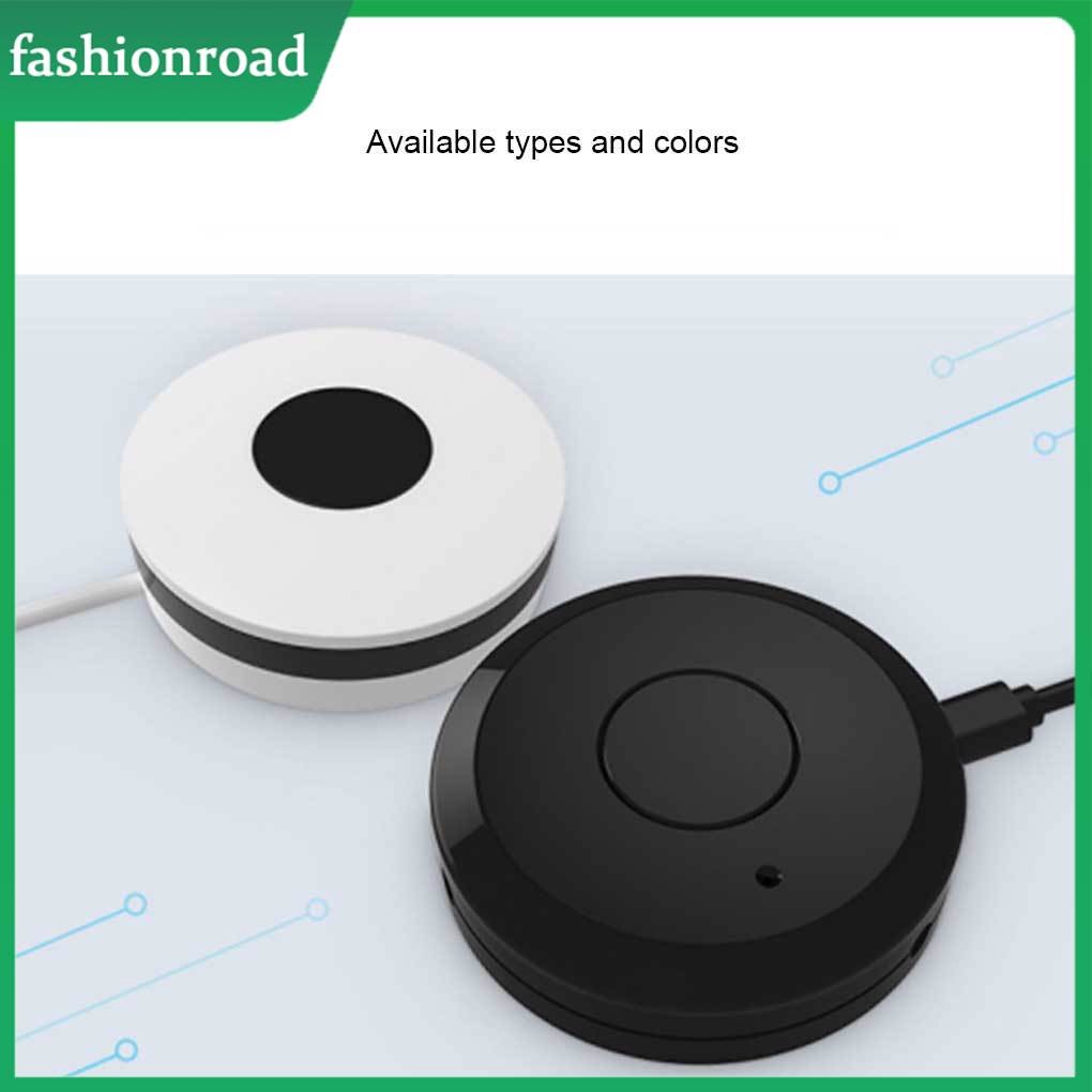 Air Conditioner Fan Light WiFi IR Remote Control Living Room Bedroom ...