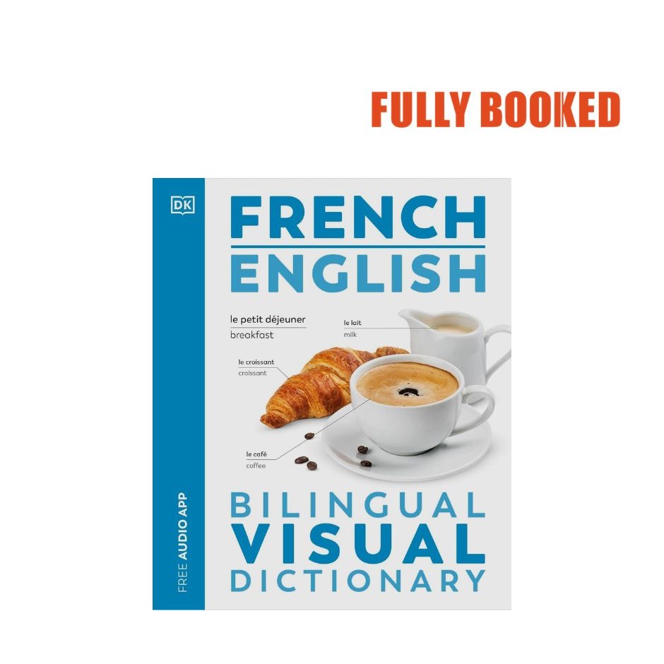 French English Bilingual Visual Dictionary (Paperback) | Shopee Philippines