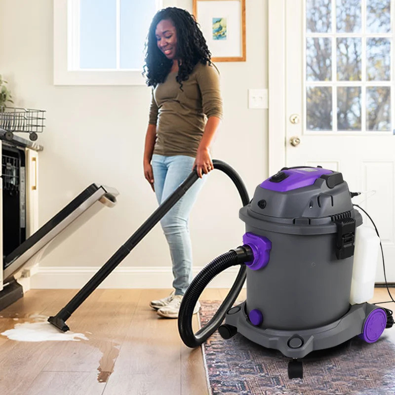 1400W 220V Multi-Functional Vacuum Cleaner Shampoo Home Carpet Use ...