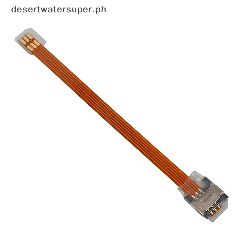 DSPH SIM Card Extension Cable 2FF SIM Standard Reverse Extension Cord ...