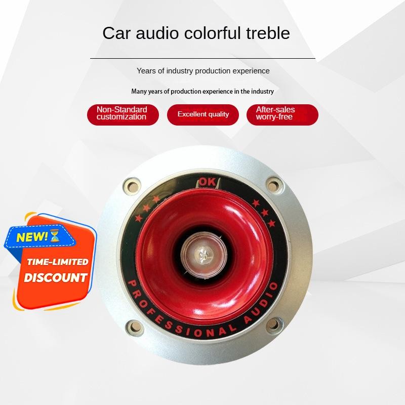 Wholesale High quality piezo tweeter speaker internally driven ...