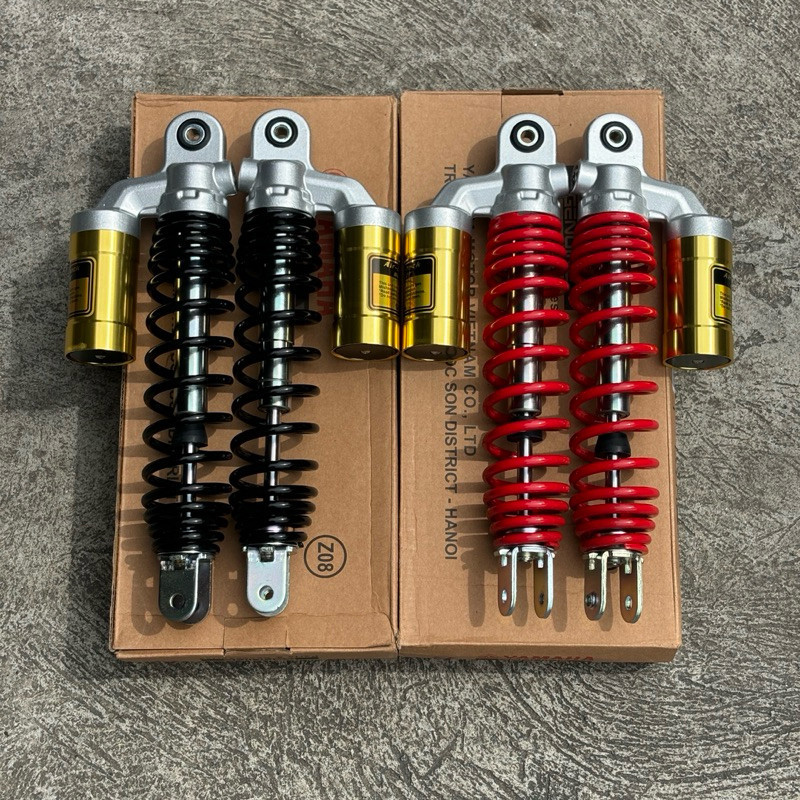 YAMAHA KYB V3 Shock Absorbers 305mm ( Aerox V1 , V2 / Nmax V2 ...