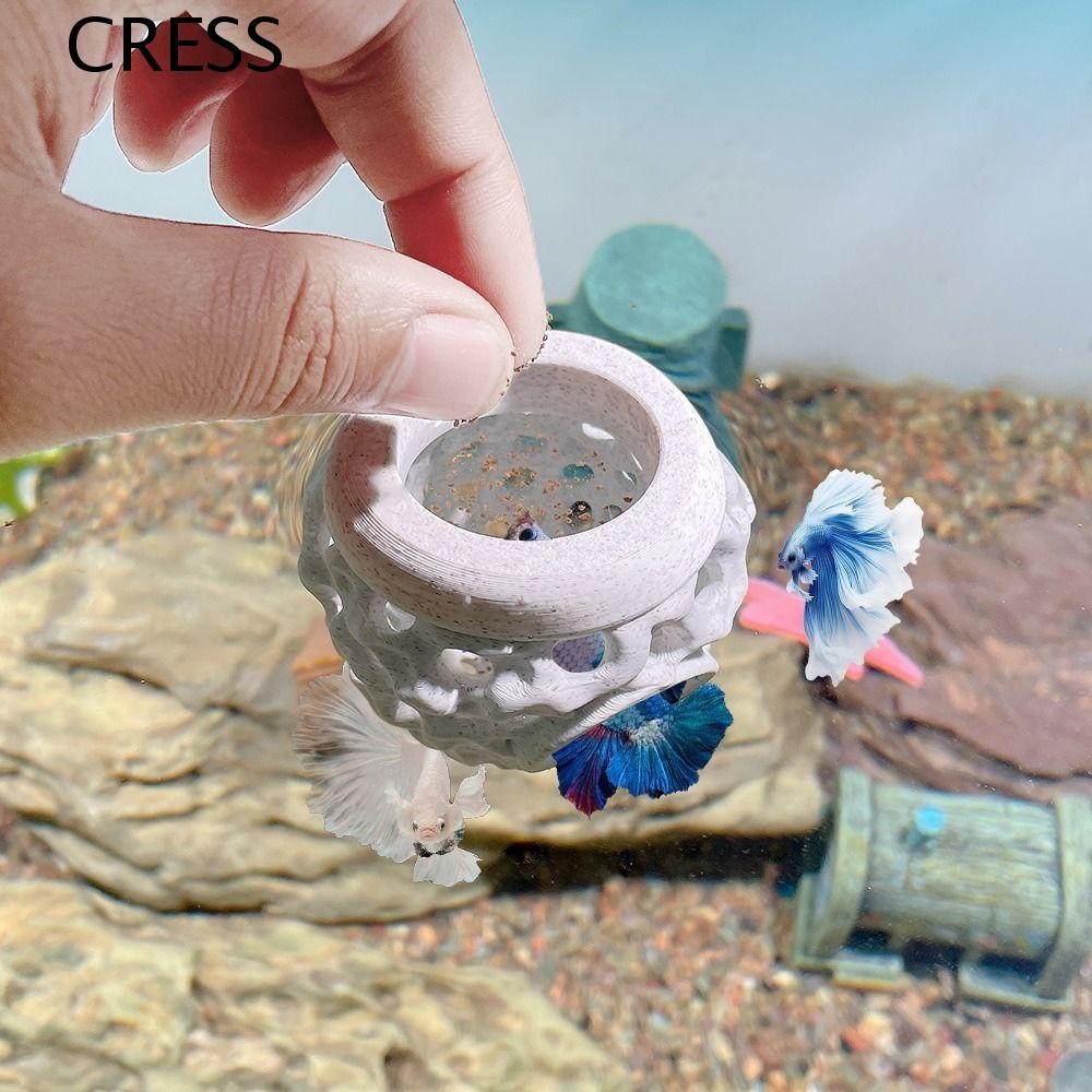 CRESS Shrimp House Avoidance Nest, 3D Print Sturdy Water Grass ...