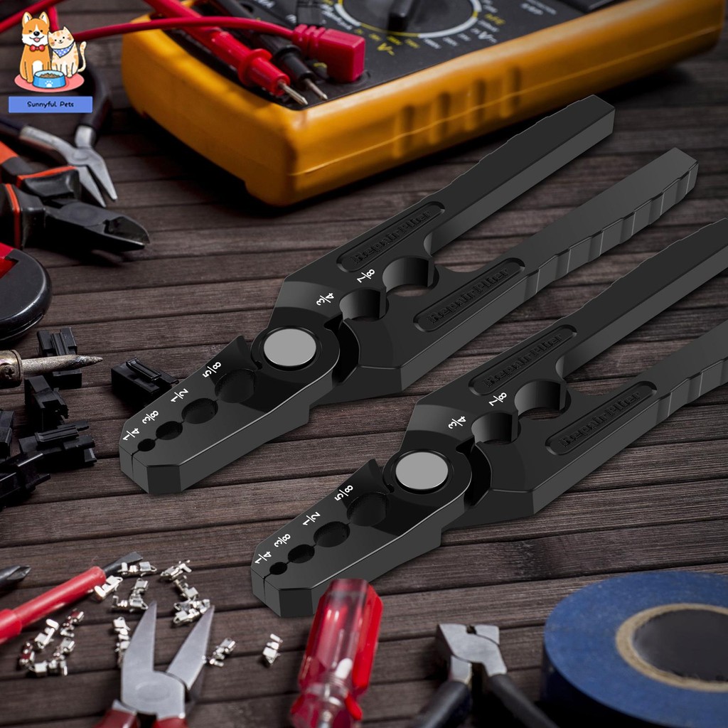 2Pcs Copper Tube Rounder Metal Pipe Rounding Plier Manual Tube Repair ...