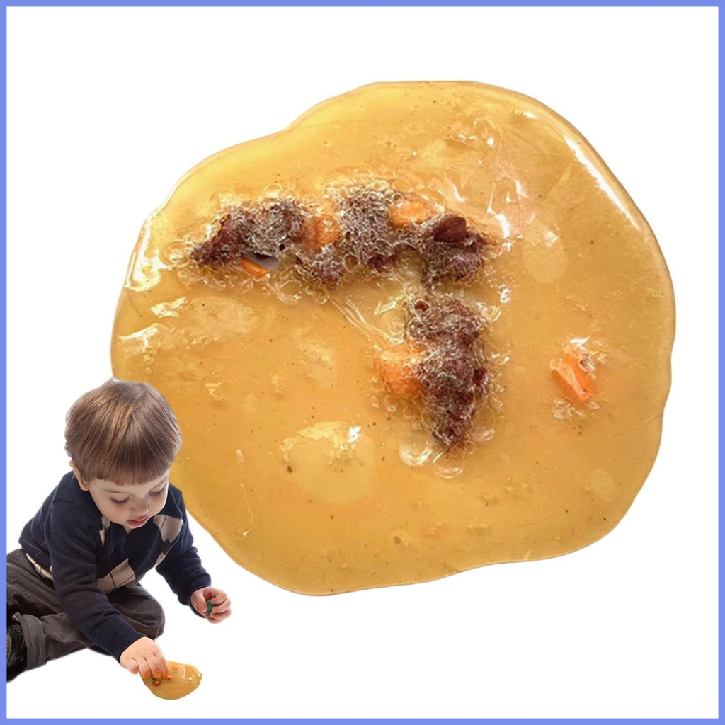 Vomit Toy Funny Joke Toys TPR Barf Pranks For Prank Friends Educational ...