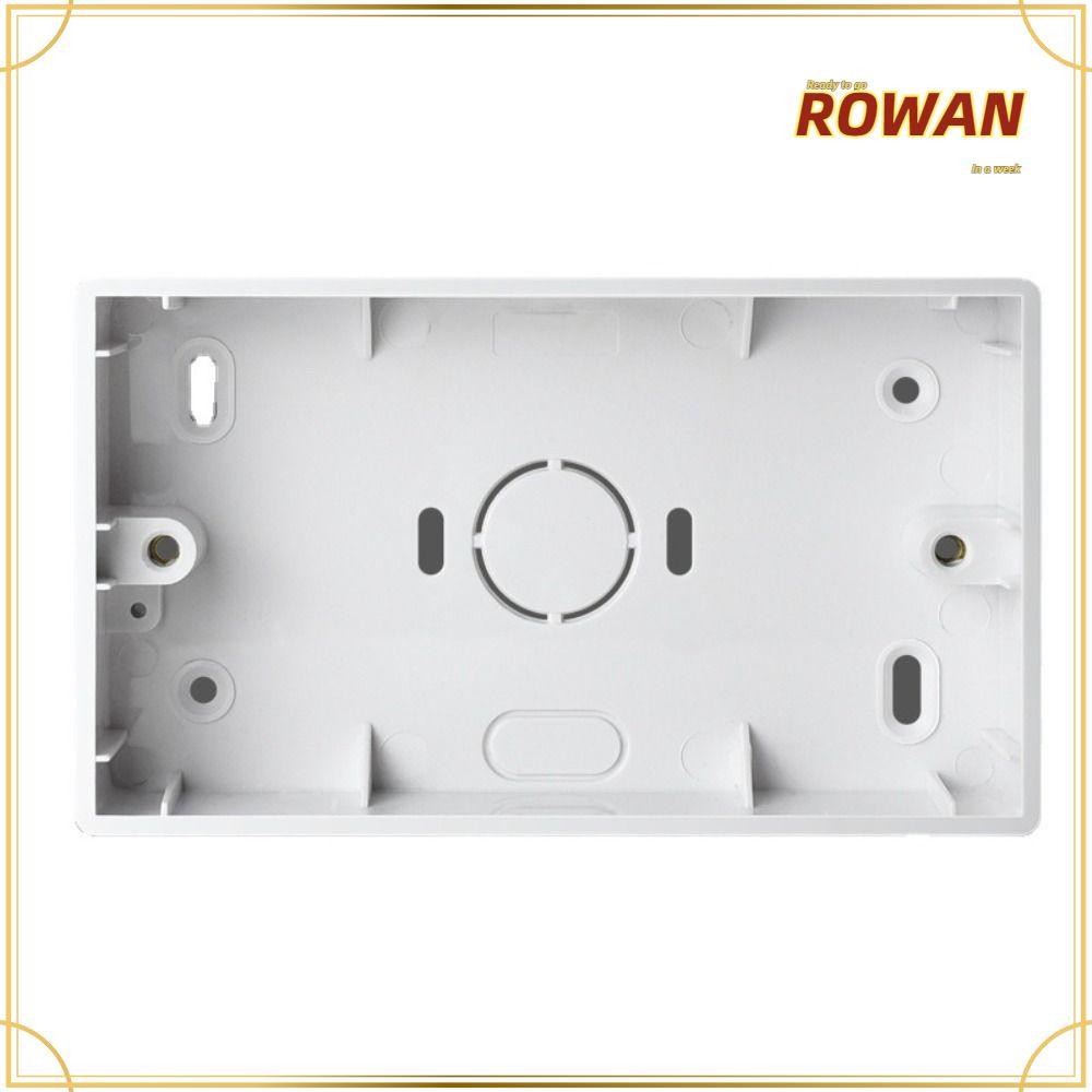 RW-HOME Standard Mounting Box, Universal Standard Internal Cassette ...