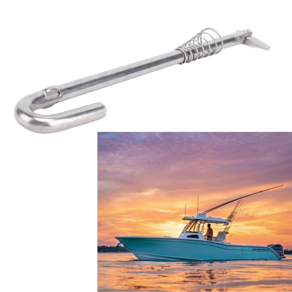 Yaouy Marine Outboard Tilt Thrust Rod 369-62122-2 Enhanced Performance ...