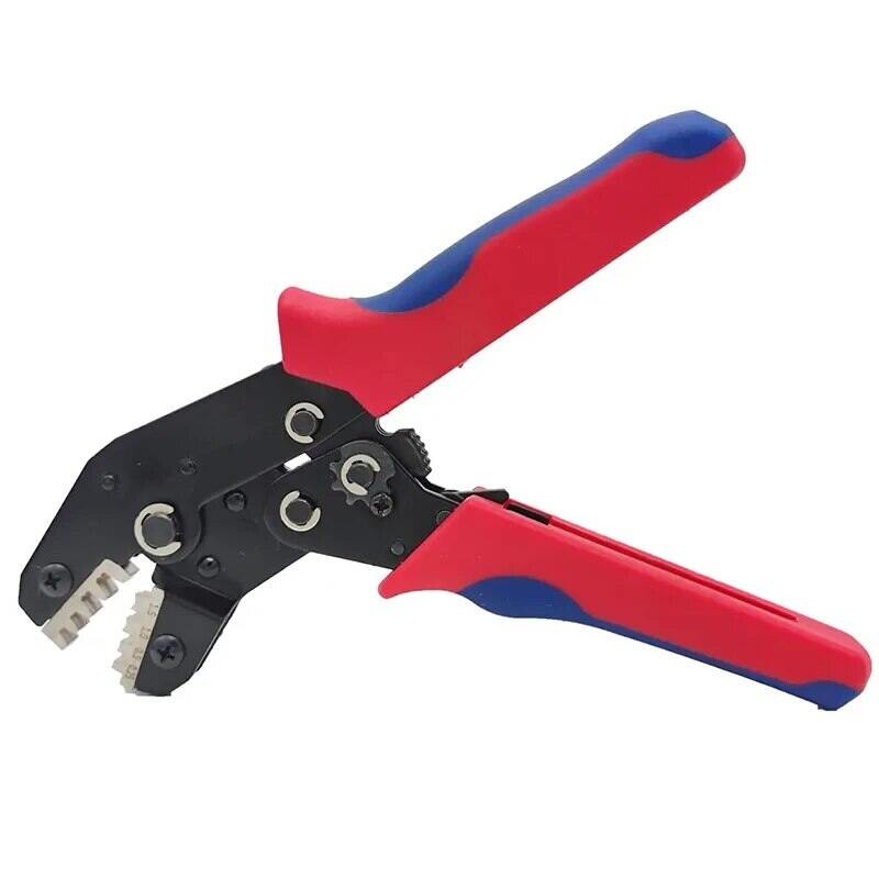 GG+SN58B Crimping Pliers Crimping Wire Ferrule Serrated Ratchet ...