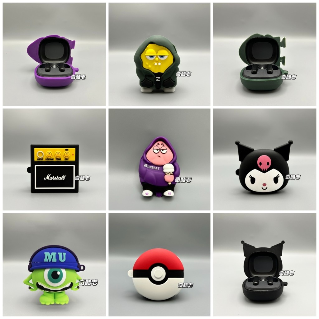 Applicable Soundcore R50I Bluetooth earphone cover Sound Wide P20I Cute ...