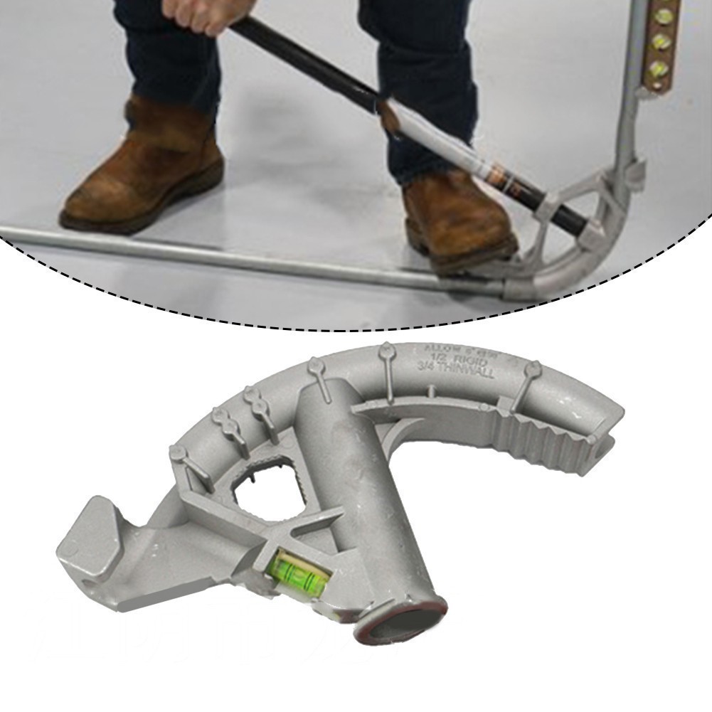 Rugged Construction Conduit Hand Bender Tool for Aluminum For EMT Pipes ...