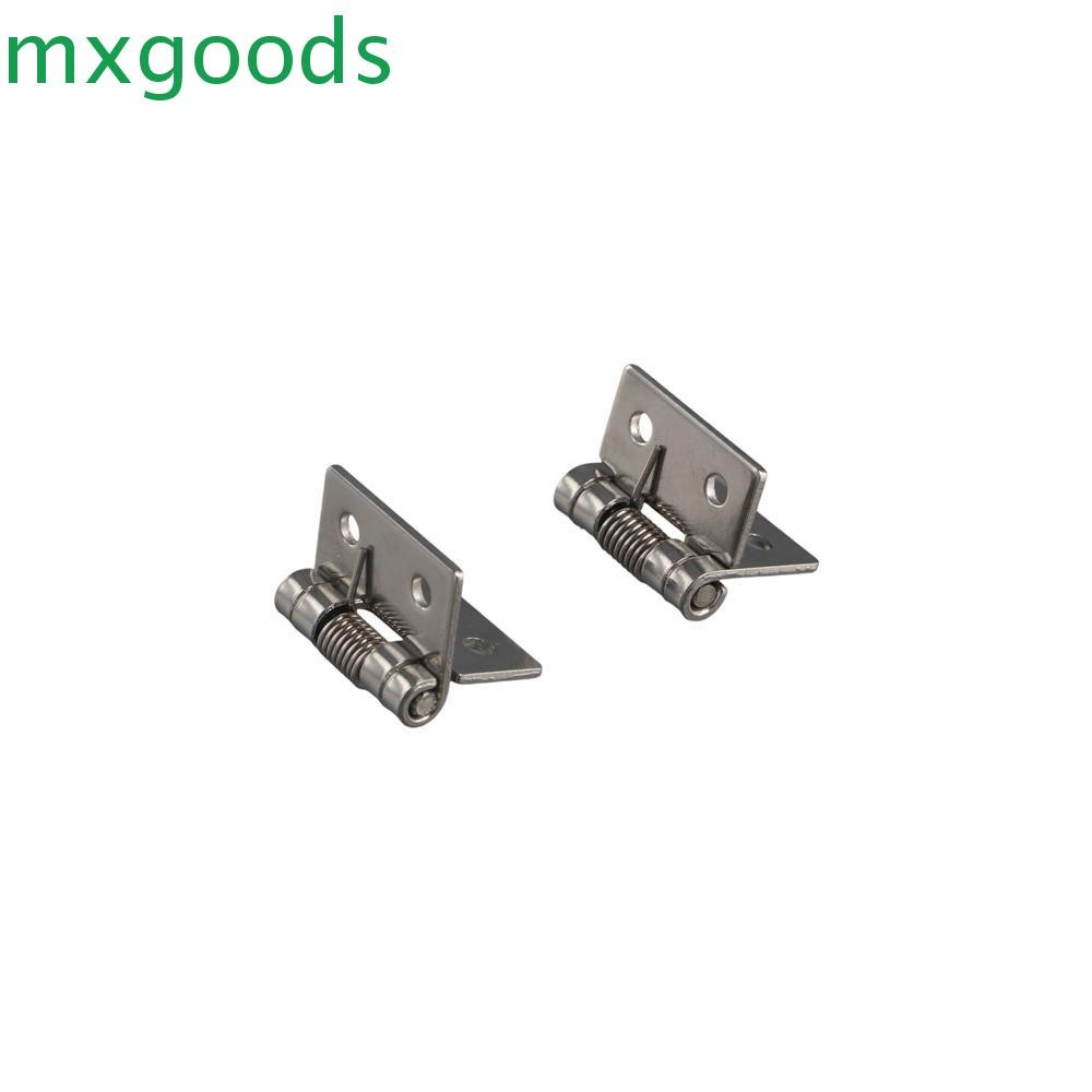 MXGOODS Door Hinge, Automatic Hydraulic Buffer Self Closing Hinge ...