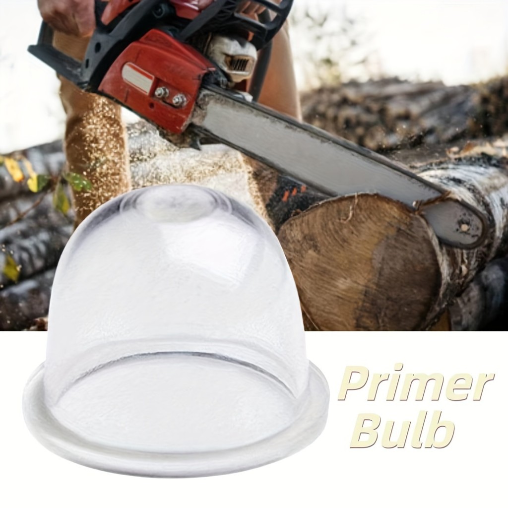 Primer Bulb Priming Pump 4 Stroke Brush Cutter Grass Cutter GX35 ...