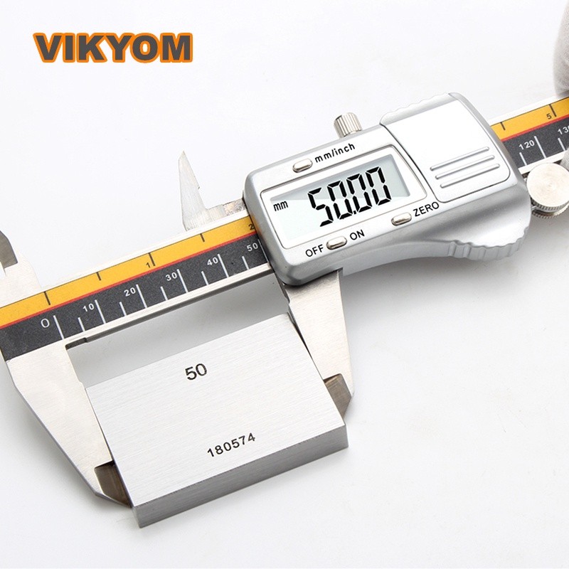 NEW High Precision 0.001mm 0.005mm High Speed Steel Block Standard ...