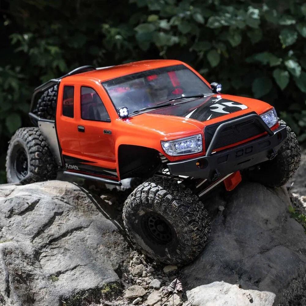 AXIAL SCX6 Trail Honcho AXI05001 4WD RTR 1/6 RC Electric Remote Control ...