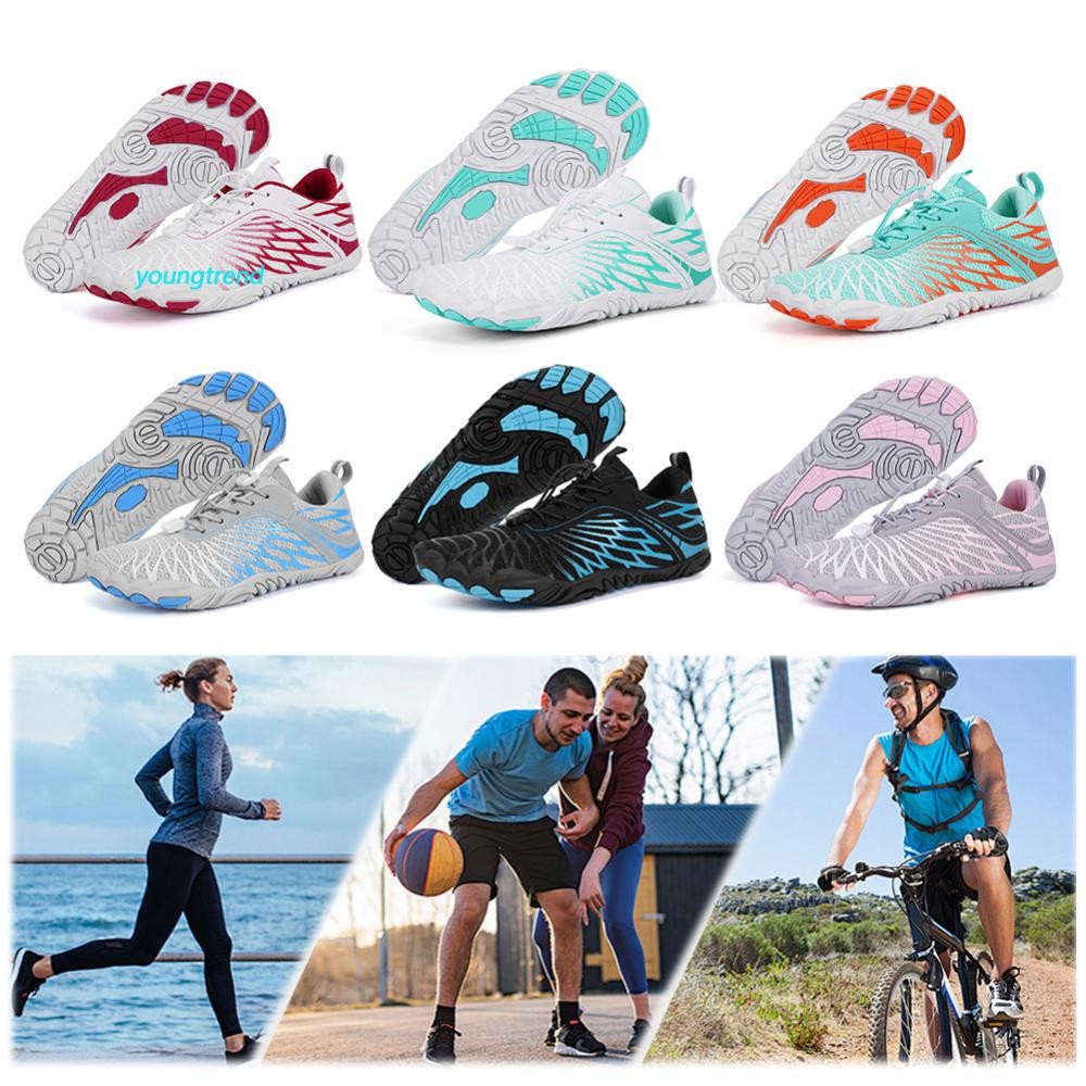 Water Shoes Barefoot Beach Shoes Gym Fitness Shoes Hiking Shoes for ...