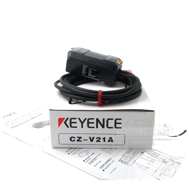 ~Imported original KEYENCE Keyence color photoelectric switch color ...