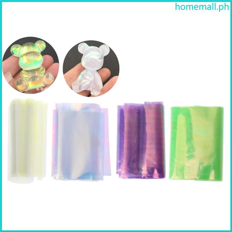 HO Reflective Paper Resin Art Supplies Handmade Waterproof Paper for ...