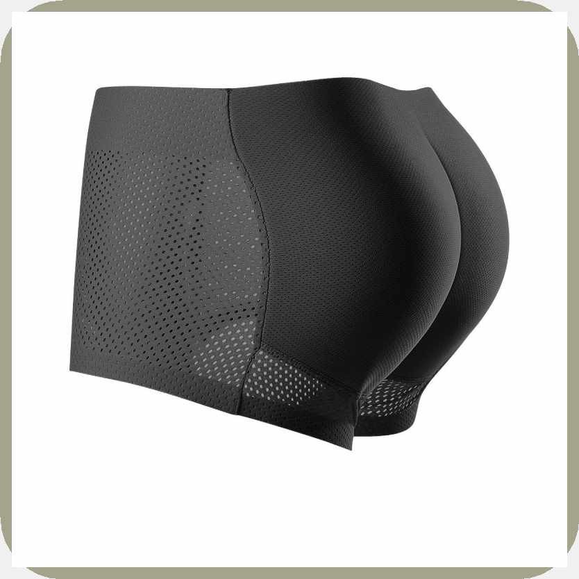 Butt&P`Lifter=t_J:for%G:Men&Men's&Boxer&Underwear&Briefs Men Padded ...