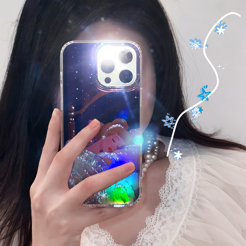 Casing Sparkling Powder Hard Cover Compatible with HUAWEI Mate 60 70 Pro Pura 70 70Pro 70Pro ...