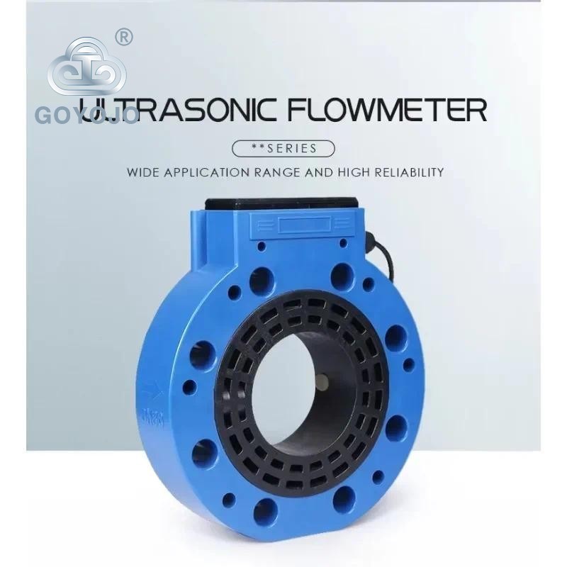 Water Flowmeter DN50 DN65 Card Type Irrigation Metering Ultrasonic Smart Meter Wholesale ...