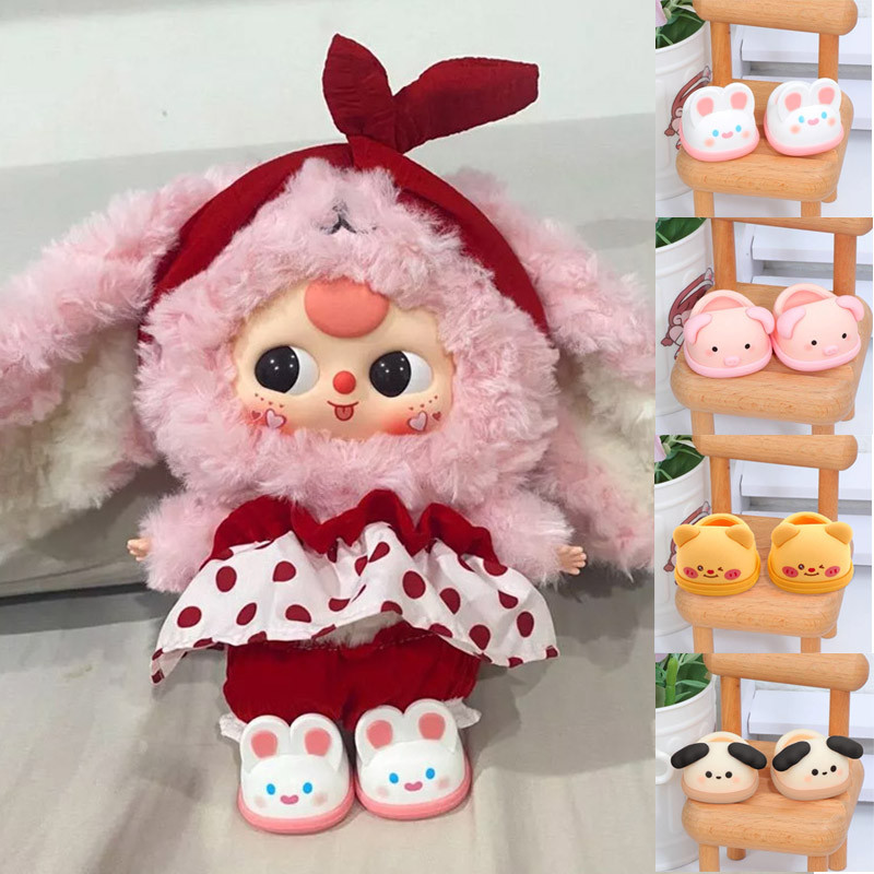 Doll Shoes baby three/labubu/liila lucky cat Sampul Bubu Tree 20cm ...