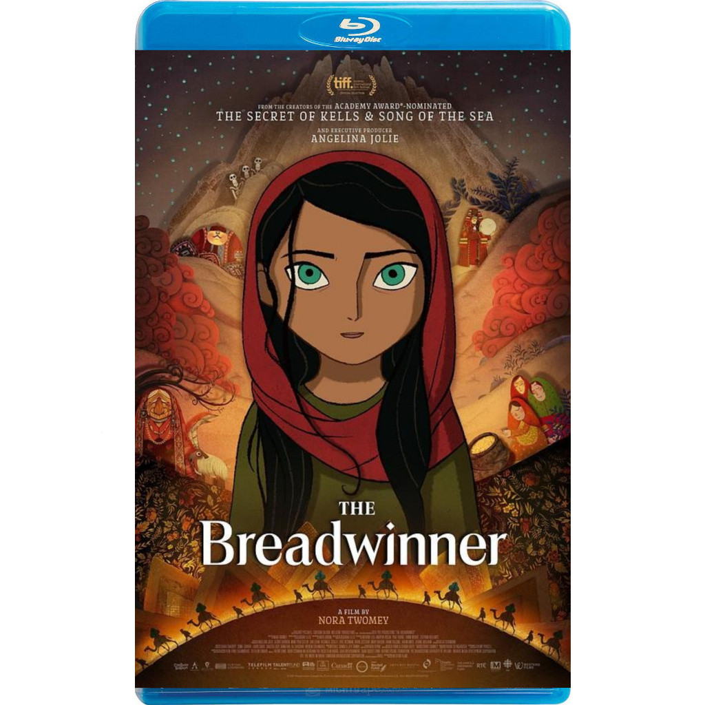 [Blu-ray Film]Breadwinner / The Breadwinner / The Breadwinner (2017) | Shopee Philippines
