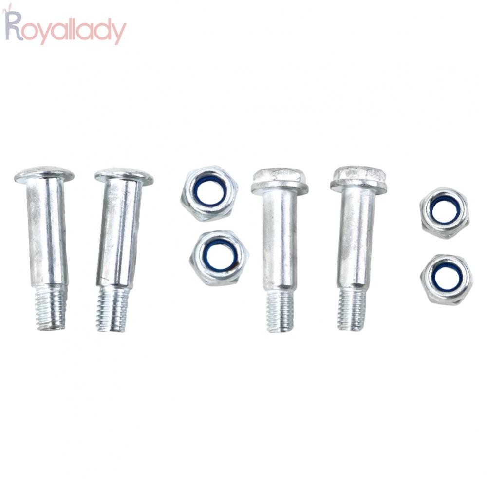 High Strength Metal Screw Nut for Air Compressor Caster Wheels For 12mm ...