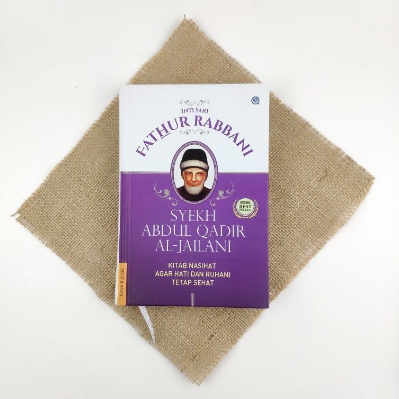 Inti Sari Book Fathur Rabbani Sheikh Abdul Qadir al Jailani ...
