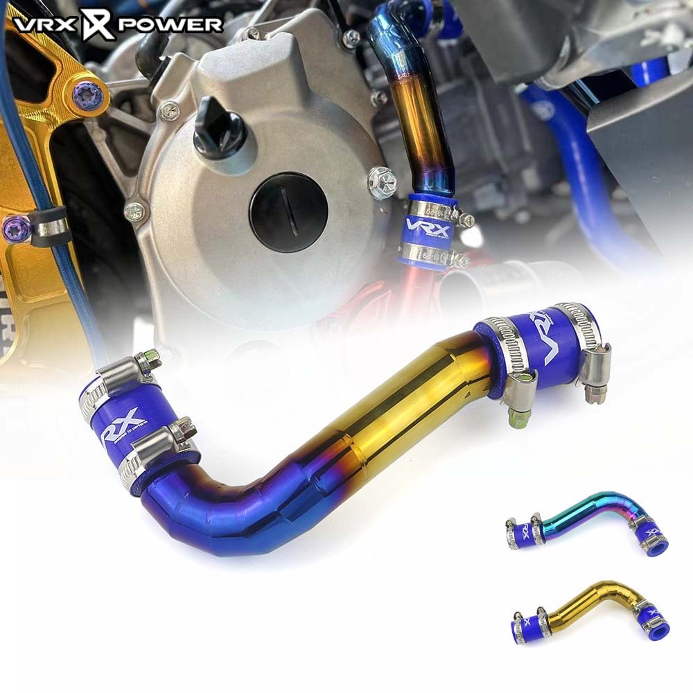 Xmax V1 V2 Coolant Tube For YAMAHA XMAX 300 2017-2025 Coolant Water ...