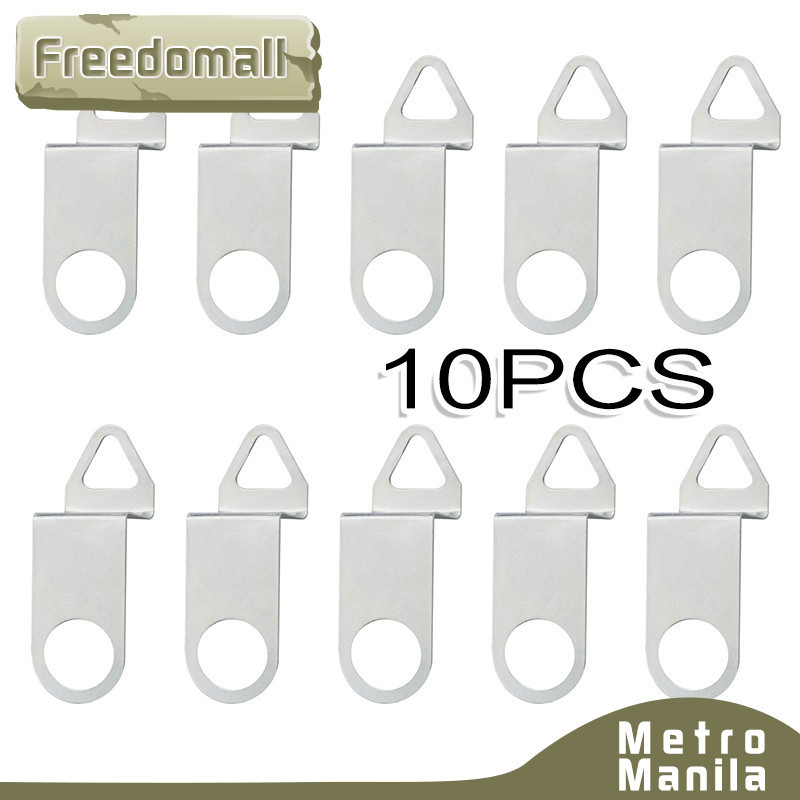 10pcs Clock Movement Hook Watch Mechanism Movement Interior Parts Metal ...