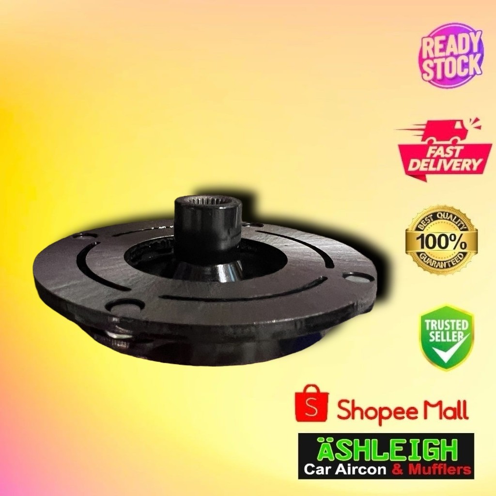 Ashleigh Toyota Innova Dnso HUB ONLY for Car Aircon Compressor | Shopee ...