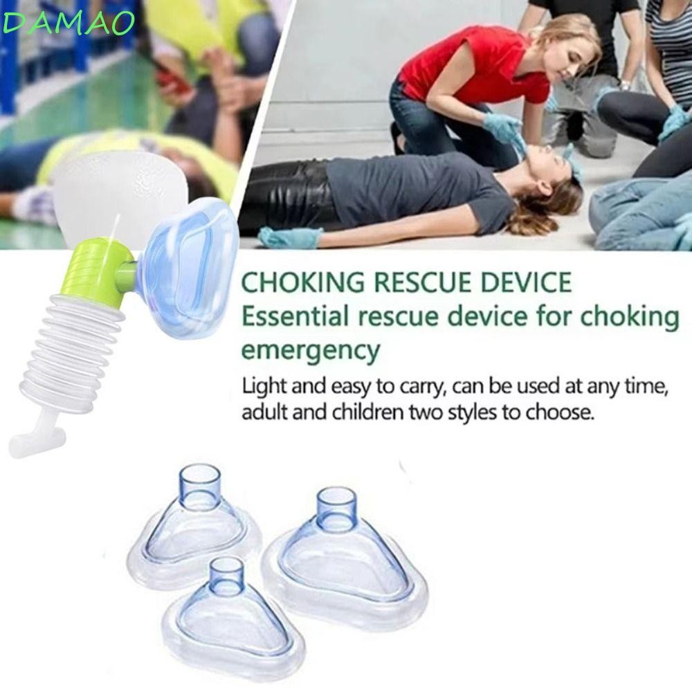 DAMAO Choking Emergency Device, Anti Suffocation Easy To Use Anti ...
