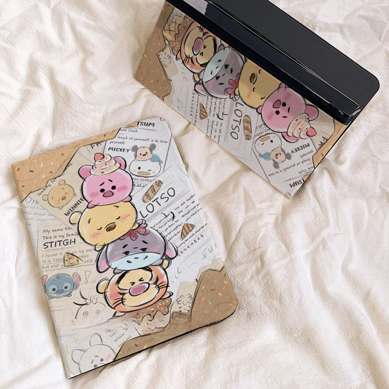 Cartoon Cartoon Disney Apple iPadAir7 Tablet Case 10th/11th Generation ...