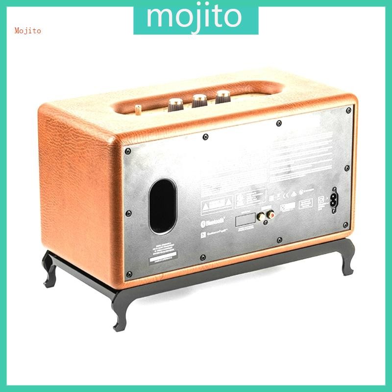 Mojito Acrylic Speaker Stand Desktop Decorations for II III Speaker ...