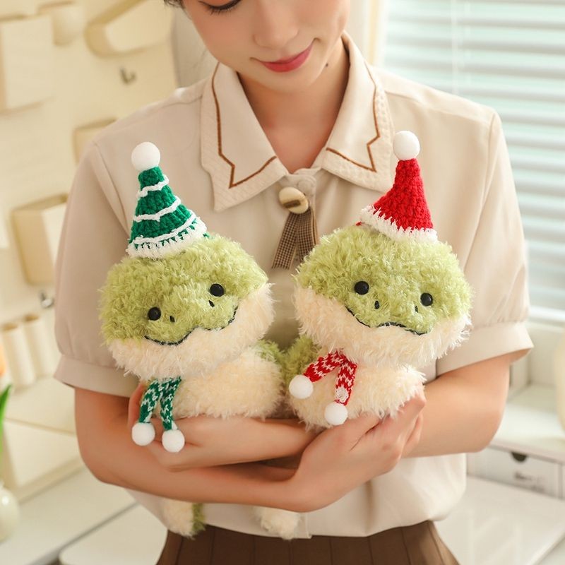 Cute Little snake doll Ragdoll Strange Flavor plush toy Girl doll ...