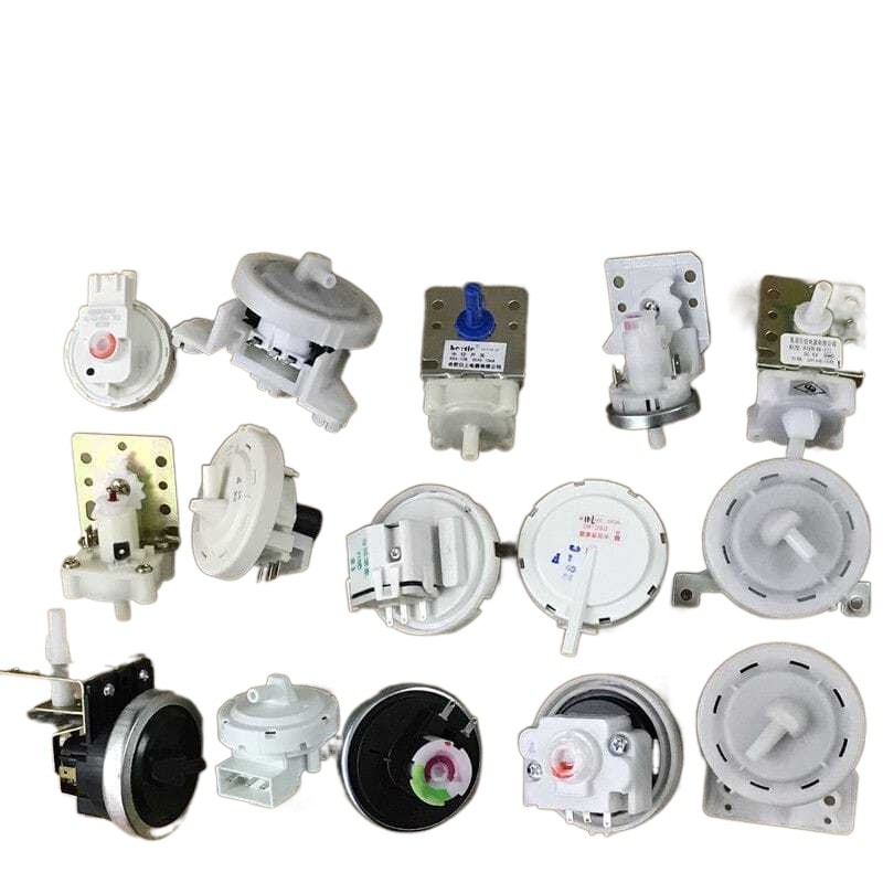 COD☆Automatic washing machine water level switch 3-speed 4-speed ...