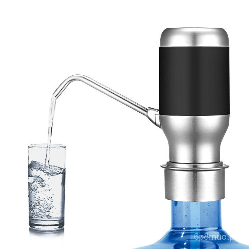 Wireless Bottled Water Electric Pumping Water Device Mineral Water ...