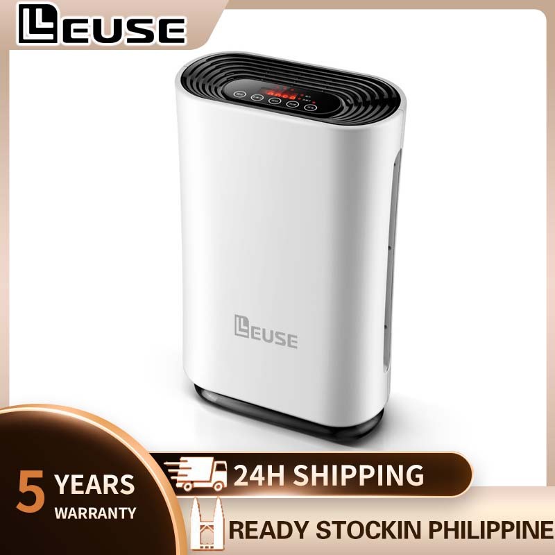 【LEUSE】Home Airpurifier Anti-PM2.5 Virus Bacteria Smoke Dust Removal ...