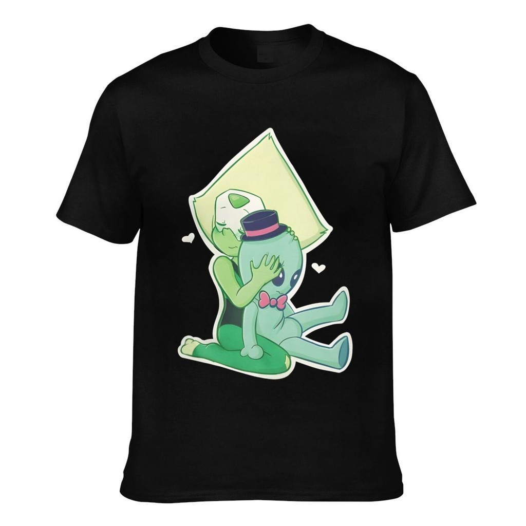 Smol Peridot Steven Universe Cartoon Gems Crystal Beach Su Emmy Rebeca ...